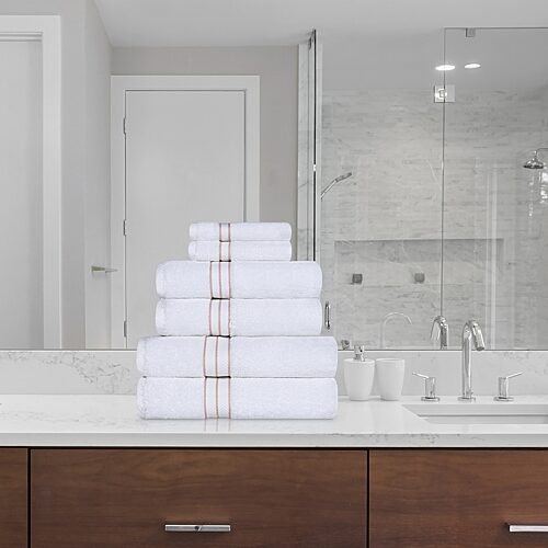 Click here for SUPERIOR Hotel Spa Quality Turkish Cotton 6-pc. Qu... prices