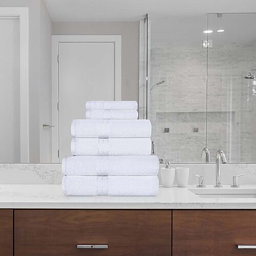 Click here for SUPERIOR Hotel Spa Quality Turkish Cotton 6-pc. Qu... prices