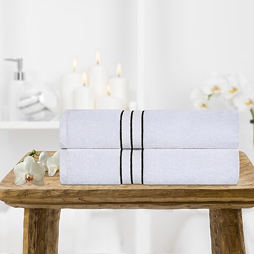 Click here for SUPERIOR Hotel Spa Quality Turkish Cotton 2-pc. Qu... prices