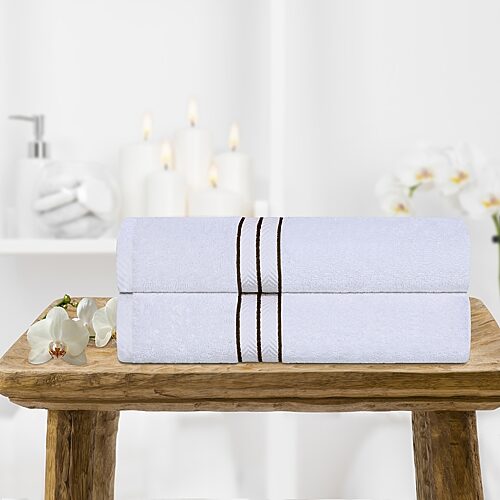 Click here for SUPERIOR Hotel Spa Quality Turkish Cotton 2-pc. Qu... prices