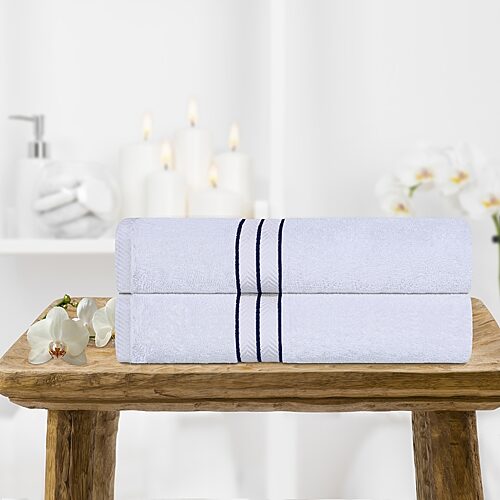 Click here for SUPERIOR Hotel Spa Quality Turkish Cotton 2-pc. Qu... prices