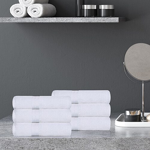 Click here for SUPERIOR Hotel Spa Quality Turkish Cotton 6-pc. Ha... prices