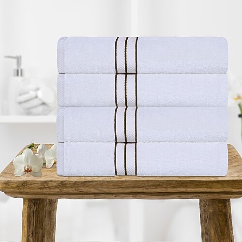 Click here for SUPERIOR Hotel Spa Quality Turkish Cotton 4-pc. Qu... prices