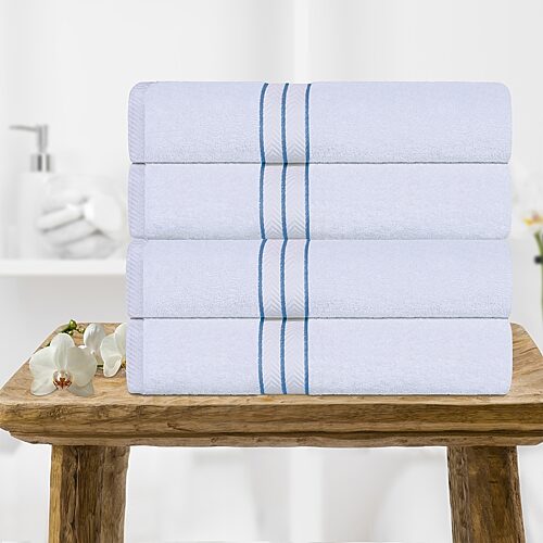 Click here for SUPERIOR Hotel Spa Quality Turkish Cotton 4-pc. Qu... prices