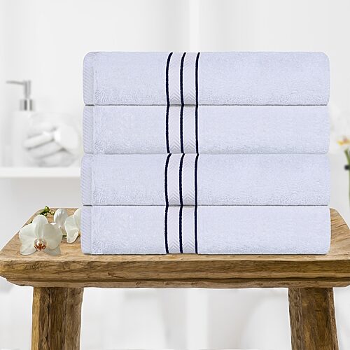 Click here for SUPERIOR Hotel Spa Quality Turkish Cotton 4-pc. Qu... prices