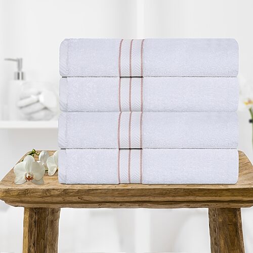 Click here for SUPERIOR Hotel Spa Quality Turkish Cotton 4-pc. Qu... prices