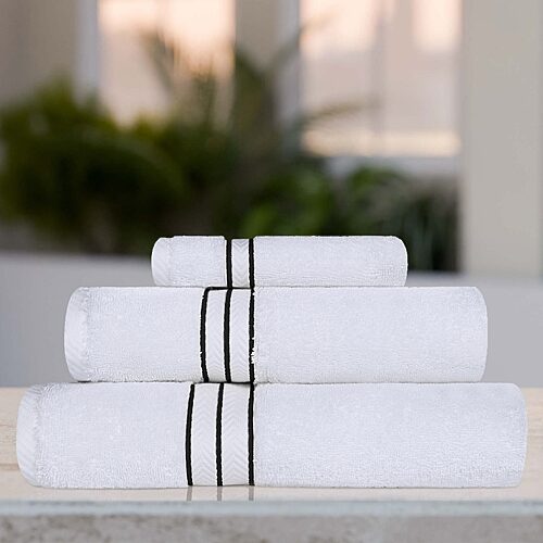 Click here for SUPERIOR Hotel Spa Quality Turkish Cotton 3-pc. Qu... prices