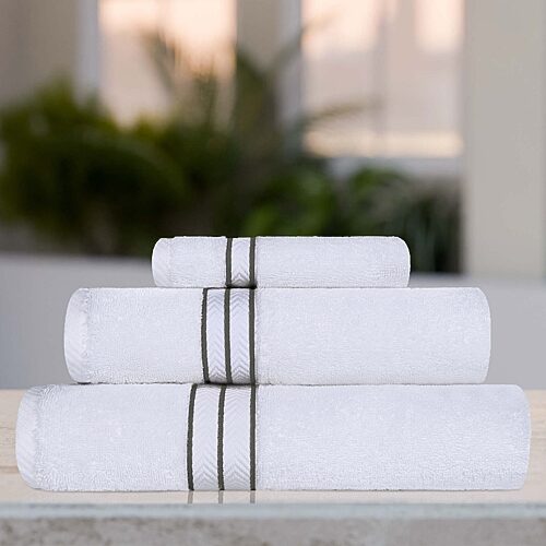 Click here for SUPERIOR Hotel Spa Quality Turkish Cotton 3-pc. Qu... prices