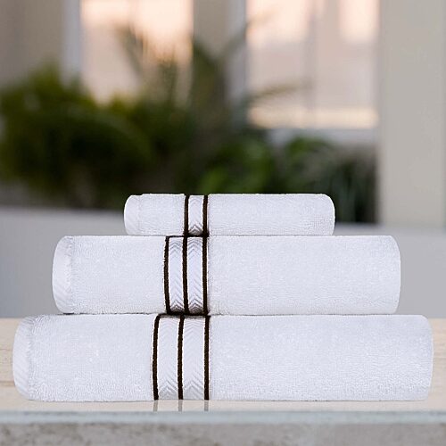 Click here for SUPERIOR Hotel Spa Quality Turkish Cotton 3-pc. Qu... prices