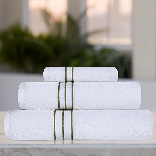 Click here for SUPERIOR Hotel Spa Quality Turkish Cotton 3-pc. Qu... prices