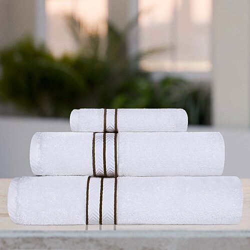Click here for SUPERIOR Hotel Spa Quality Turkish Cotton 3-pc. Qu... prices