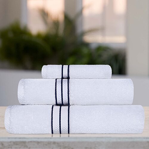Click here for SUPERIOR Hotel Spa Quality Turkish Cotton 3-pc. Qu... prices
