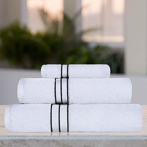 Click here for SUPERIOR Hotel Spa Quality Turkish Cotton 3-pc. Qu... prices