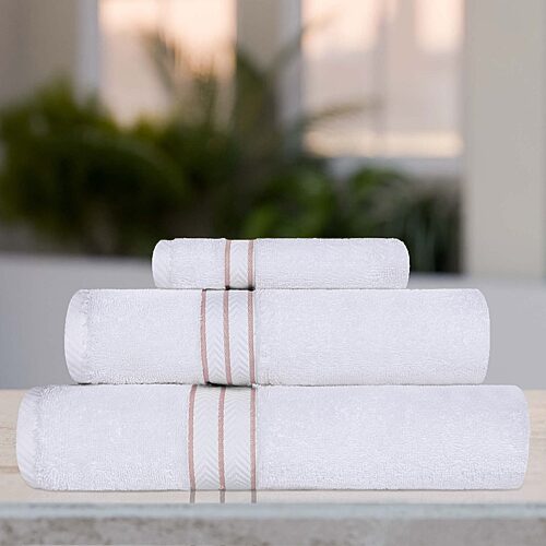 Click here for SUPERIOR Hotel Spa Quality Turkish Cotton 3-pc. Qu... prices