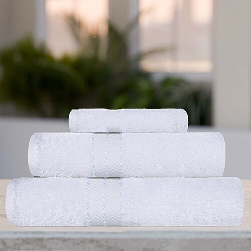 Click here for SUPERIOR Hotel Spa Quality Turkish Cotton 3-pc. Qu... prices