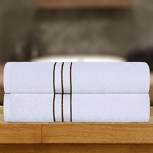 Click here for SUPERIOR Hotel Spa Quality Turkish Cotton 2-pc. Ba... prices