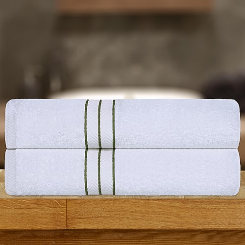 Click here for SUPERIOR Hotel Spa Quality Turkish Cotton 2-pc. Ba... prices