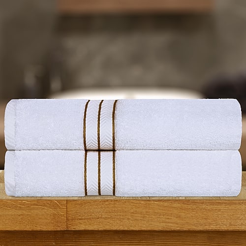 Click here for SUPERIOR Hotel Spa Quality Turkish Cotton 2-pc. Ba... prices