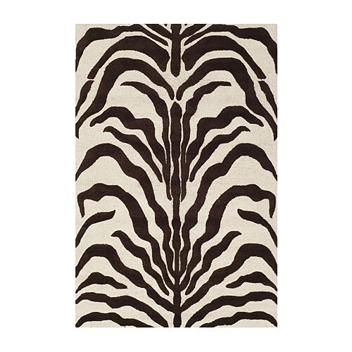 Click here for Safavieh Annie Animal Hand-Tufted Wool Rug  One Si... prices