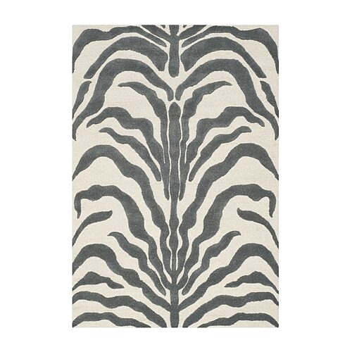 Click here for Safavieh Annie Animal Hand-Tufted Wool Rug  One Si... prices
