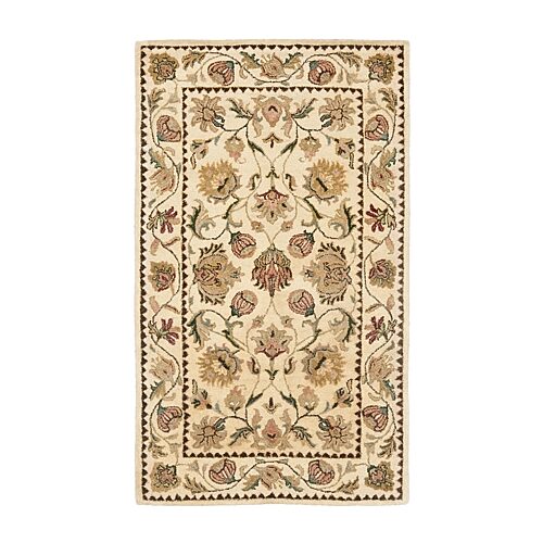 Click here for Safavieh Axum Floral Rug  One Size  White prices