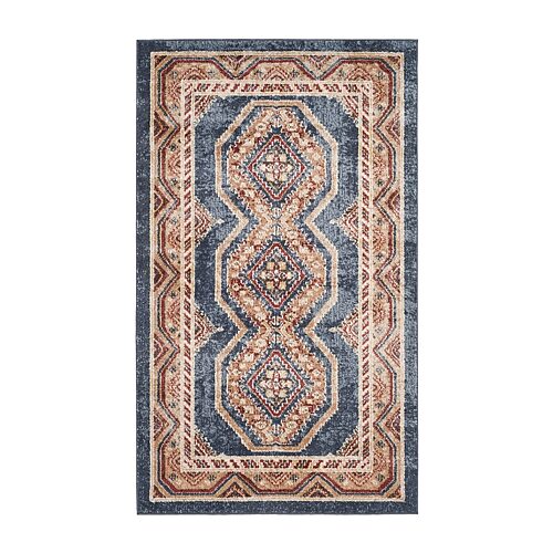 Click here for Safavieh Alvin Traditional Rug  One Size  Blue prices