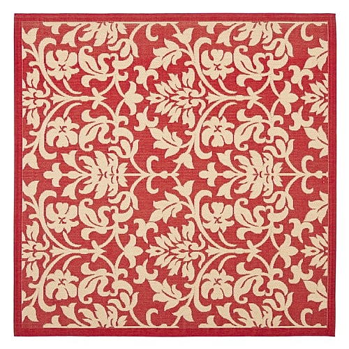 Click here for Safavieh Courtyard Collection Lyla Floral Indoor/O... prices
