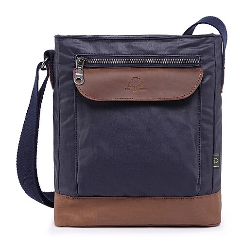 Click here for Tsd Brand Urban Light Canvas Crossbody Handbag - N... prices