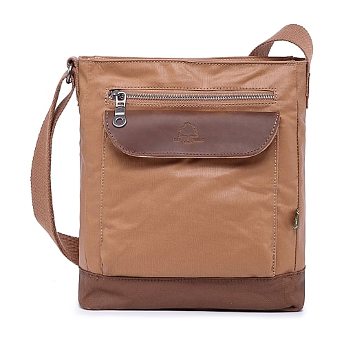 Click here for Tsd Brand Urban Light Canvas Crossbody Handbag - K... prices