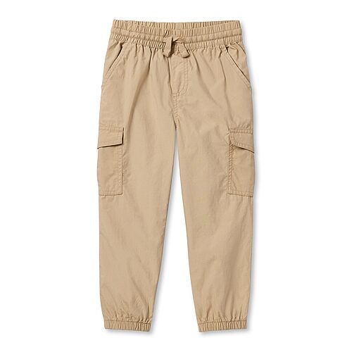 Click here for Okie Dokie Toddler & Little Boys Drawstring Waist... prices