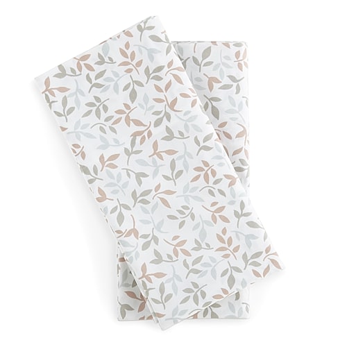 Click here for Home Expressions Cool and Crisp Cotton Percale 2-P... prices