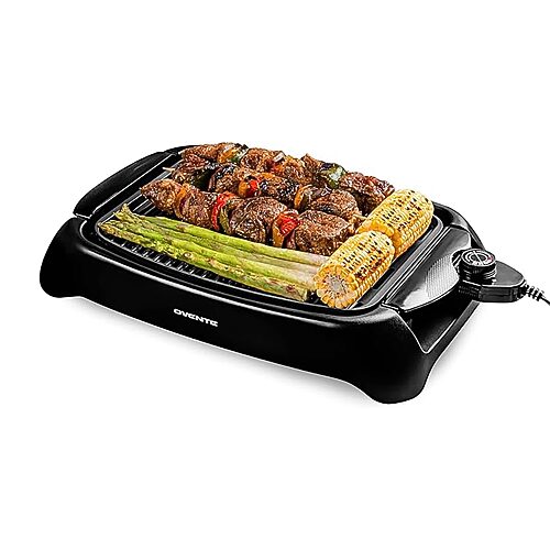Click here for Ovente Electric Nonstick Cooking Grill prices