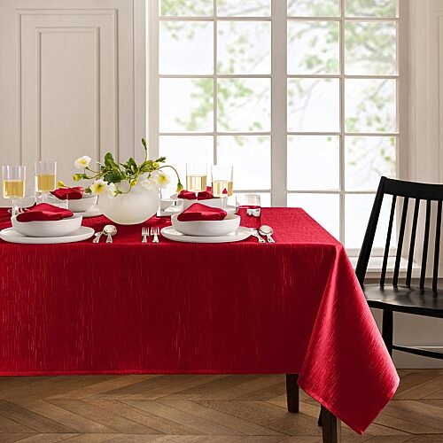 Elrene Continental Table Linens Collection