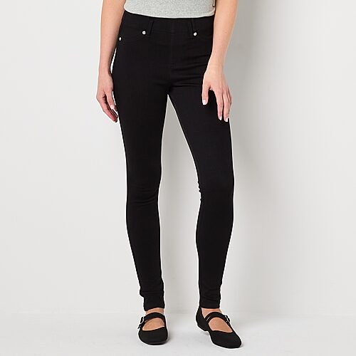 Click here for Mixit Wide Waistband Jegging Womens Comfort Waistb... prices