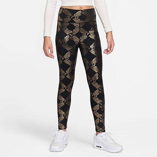 Click here for Nike Girls 7-16 Dri-fit Printed Pull-On Leggings -... prices