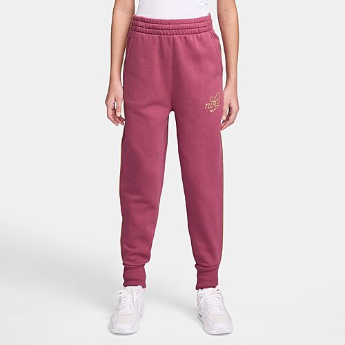 Click here for Nike Club Big Kid Girls Cuffed Regular Fit Fleece... prices