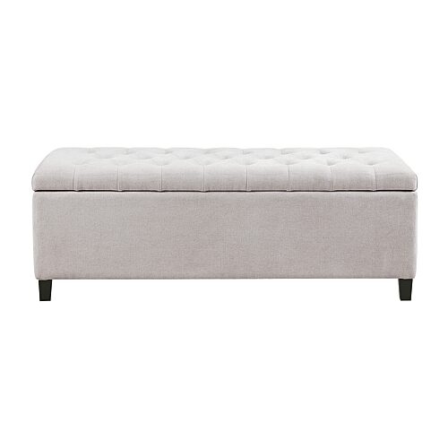 Click here for Madison Park Sasha Tufted Top Storage Bench  One S... prices