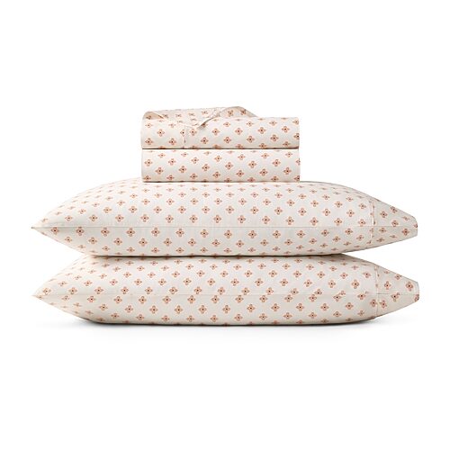 Click here for W by Wamsutta Burshed Percale 325tc Sheet Set  One... prices