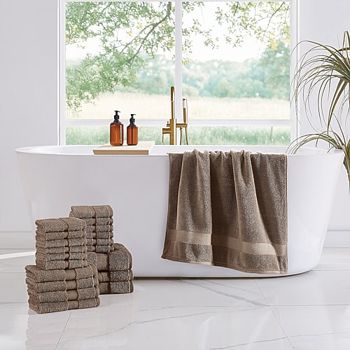 Click here for Truly Soft Complete All In One 20-pc. Bath Towel S... prices