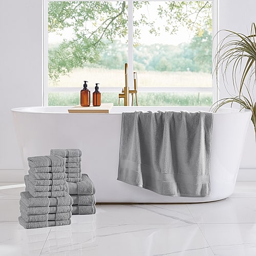 Click here for Truly Soft Complete All In One 20-pc. Bath Towel S... prices