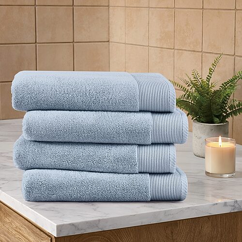 Click here for Cannon Heritage Textured Dobby 4-pc. Bath Towel Se... prices