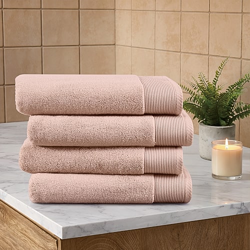 Click here for Cannon Heritage Textured Dobby 4-pc. Bath Towel Se... prices