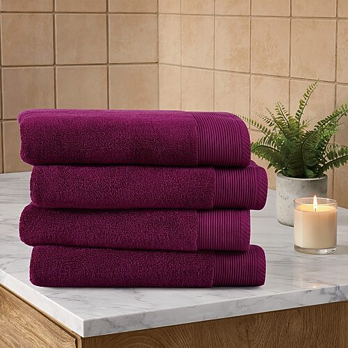 Click here for Cannon Heritage Textured Dobby 4-pc. Bath Towel Se... prices