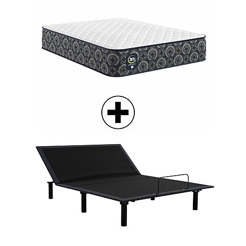 Click here for The Serta Perfect Sleeper Mondale 13 Firm Tight To... prices