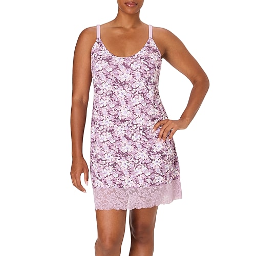 Click here for Bali Breathe Sleepwear Chemise Nightgown  Soft Str... prices