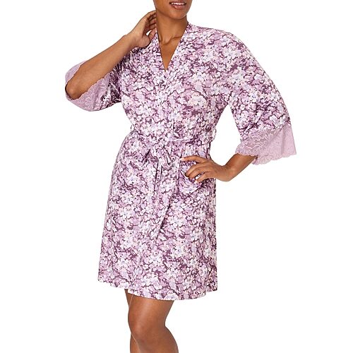 Click here for Bali Breathe Womens Sleepwear Robe with Pockets  S... prices