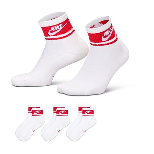 Click here for Nike Everyday Elevated Unisex Adult 3 Pair Quarter... prices