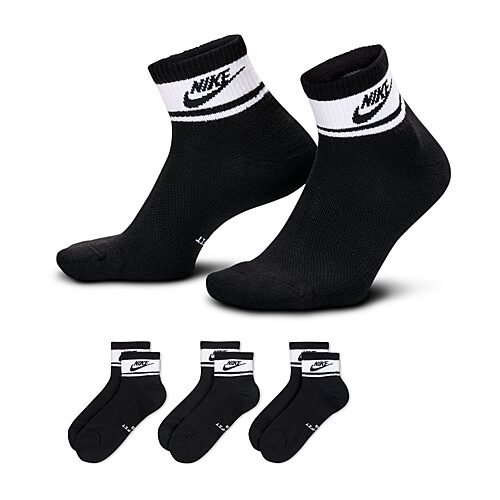 Click here for Nike Everyday Elevated Unisex Adult 3 Pair Quarter... prices