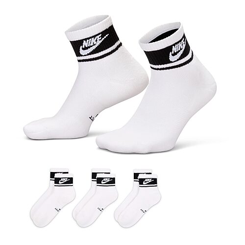 Click here for Nike Everyday Elevated Unisex Adult 3 Pair Quarter... prices