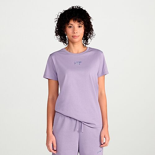 Click here for PUMA Womens Crew Neck Short Sleeve Active T-Shirt... prices
